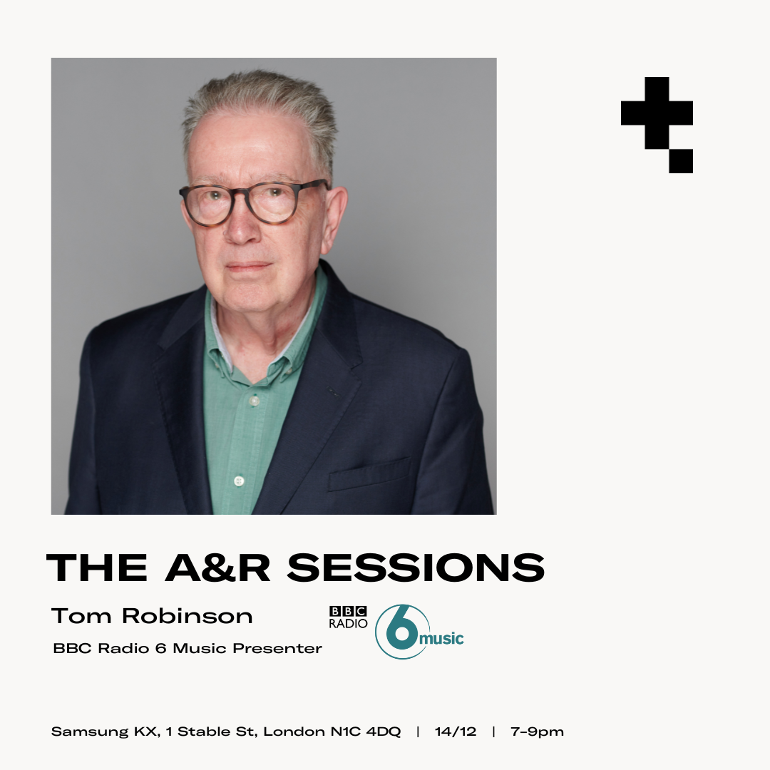 Tileyard A&R Sessions returns with BBC Radio's Tom Robinson - News ...