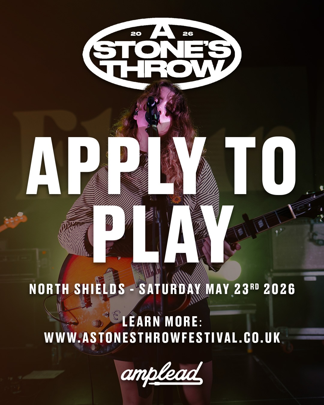 Apply to play at UK music festivals in 2026 - Blog - The Unsigned Guide