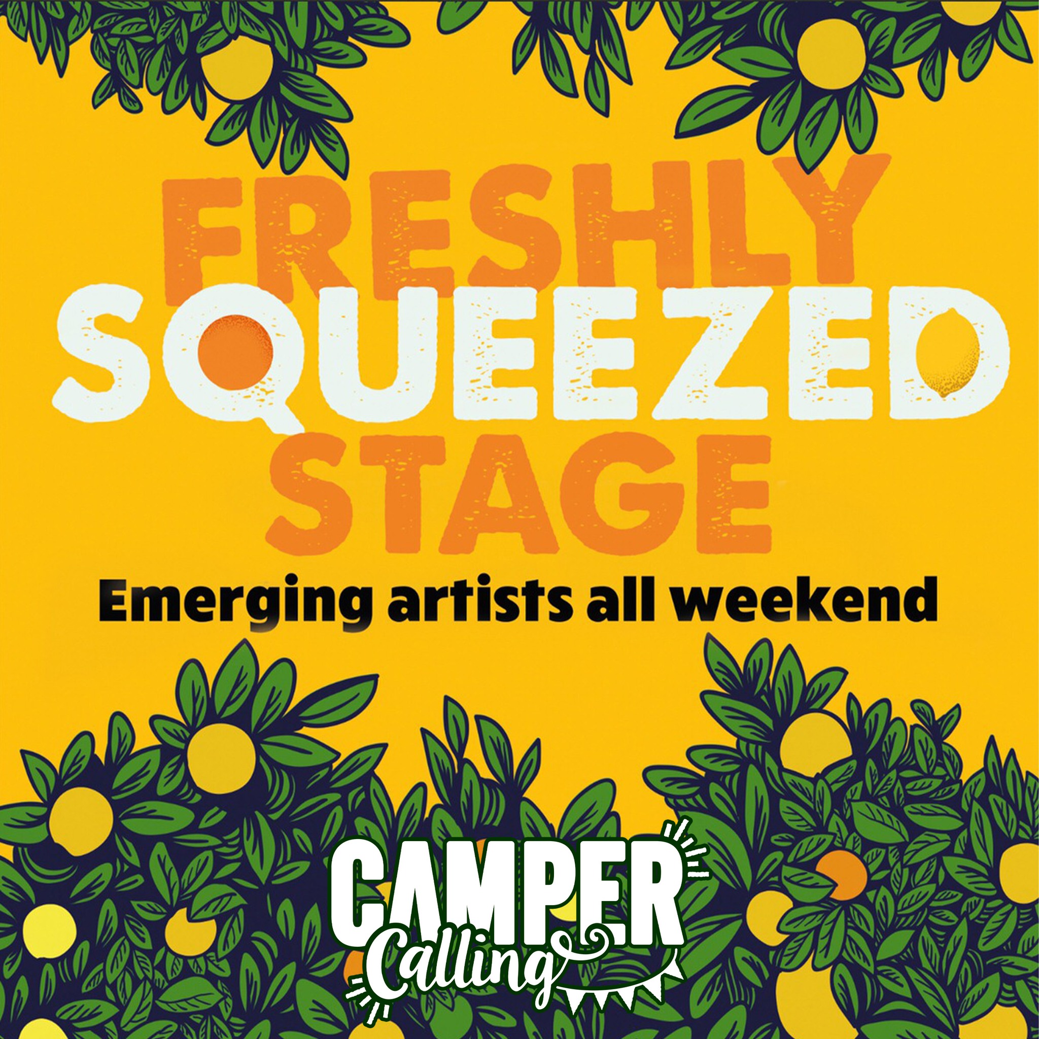 Apply to play Camper Calling - News - The Unsigned Guide
